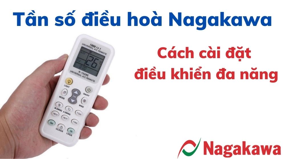 Hướng dẫn sử dụng tần số nagakawa để đảm bảo hiệu quả cao nhất